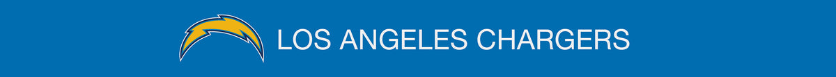 Los Angeles Chargers | Wilsons Leather