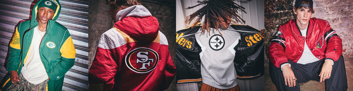 Shop NFL | Wilsons Leather