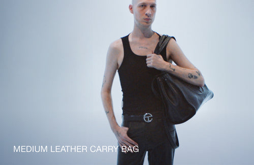 Telfar x Wilsons Leather | Wilsons Leather