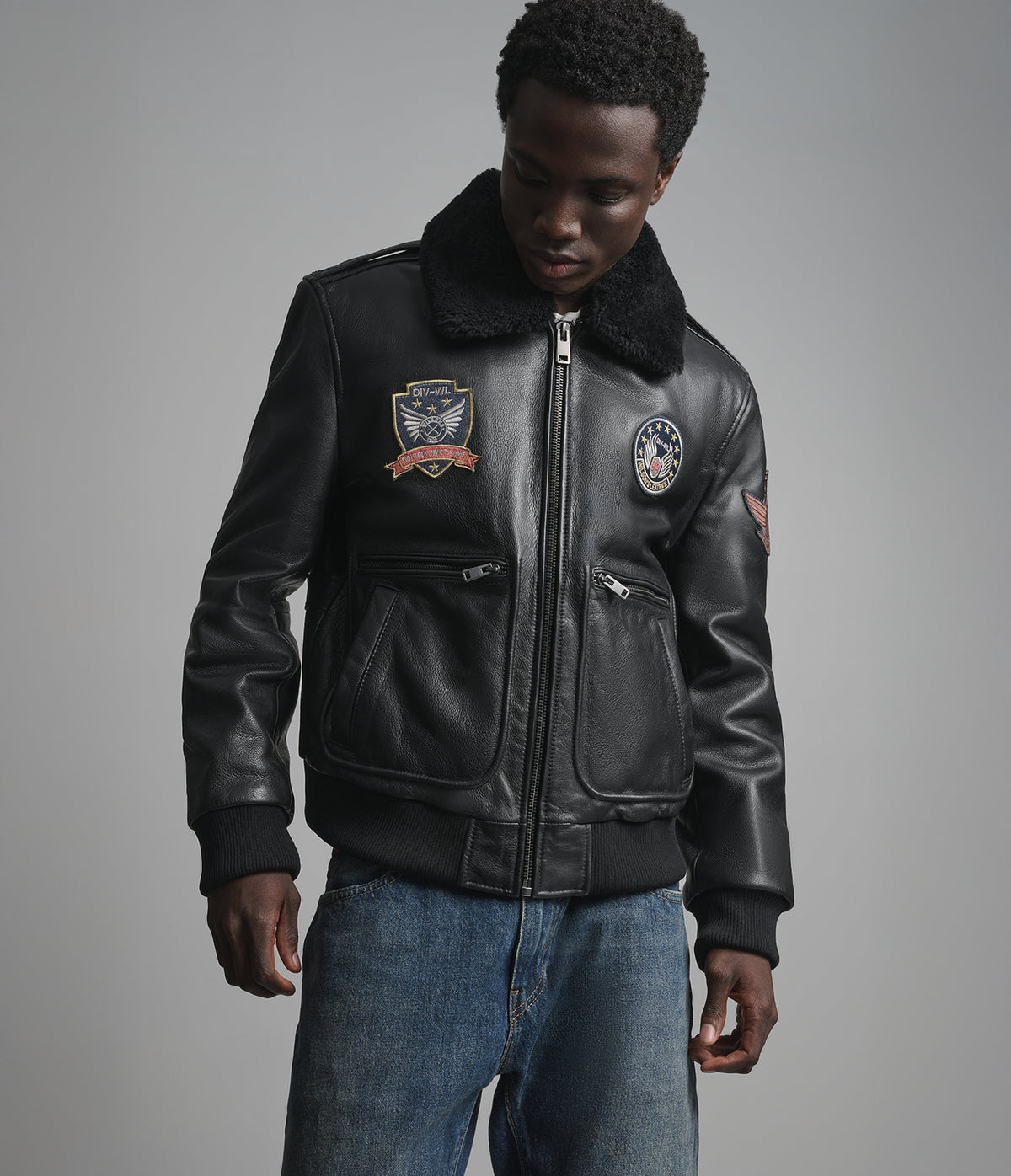 Bomber Jackets | Wilsons Leather