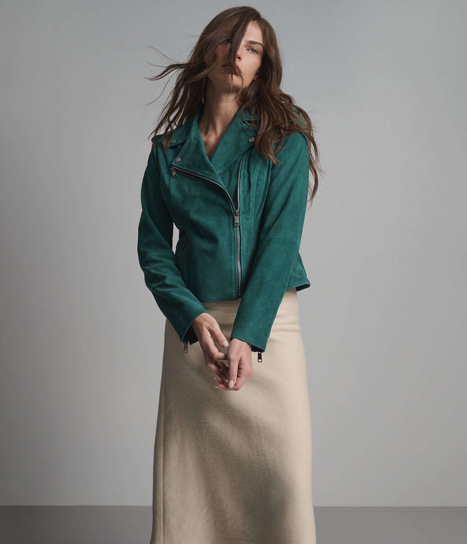 Women's Suede Jackets | Wilsons Leather
