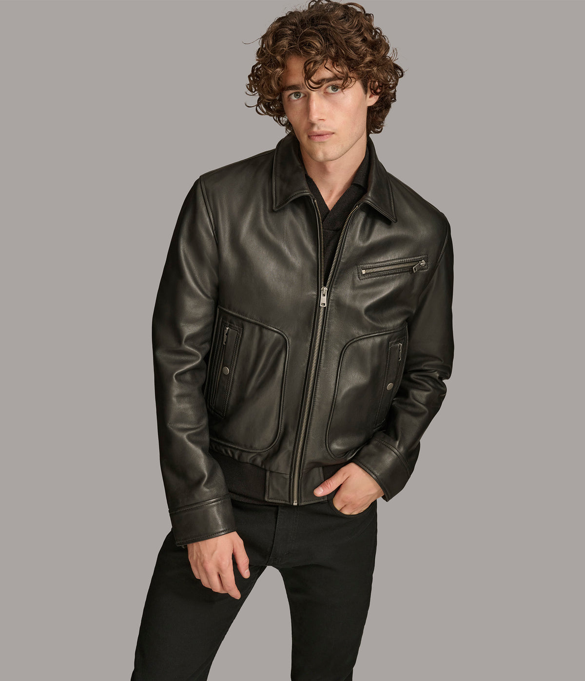 Bomber Jackets | Wilsons Leather