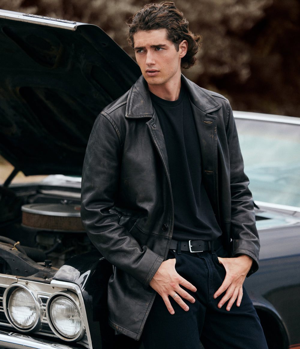 Wilsons Leather: Men's & Women's Leather Jackets, Handbags & More