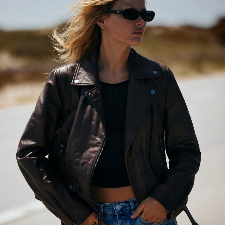 Wilsons Leather: Men's & Women's Leather Jackets, Handbags & More