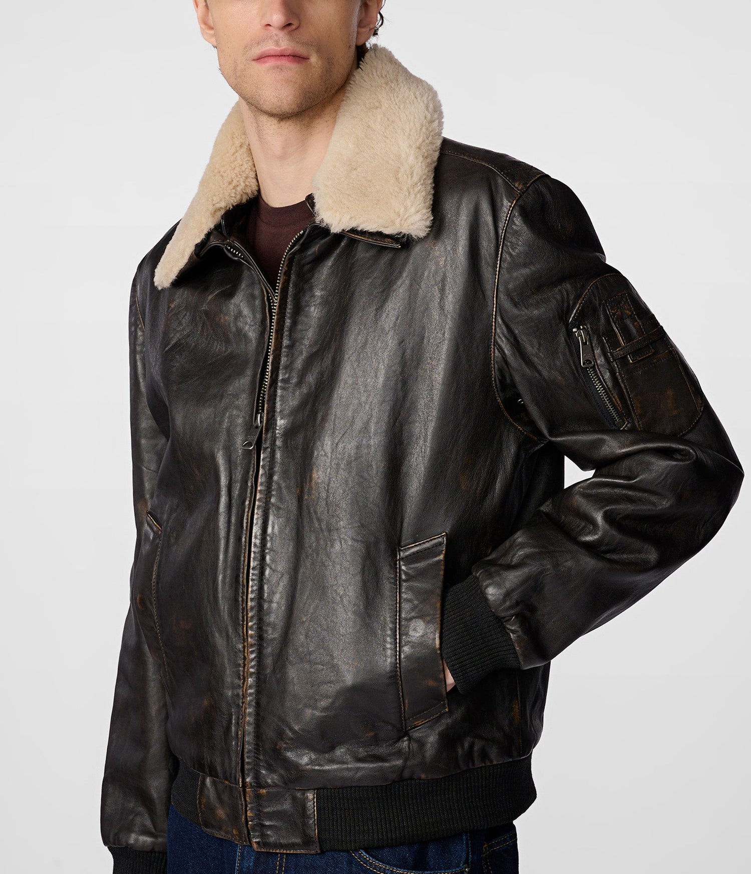Bomber Jackets | Wilsons Leather