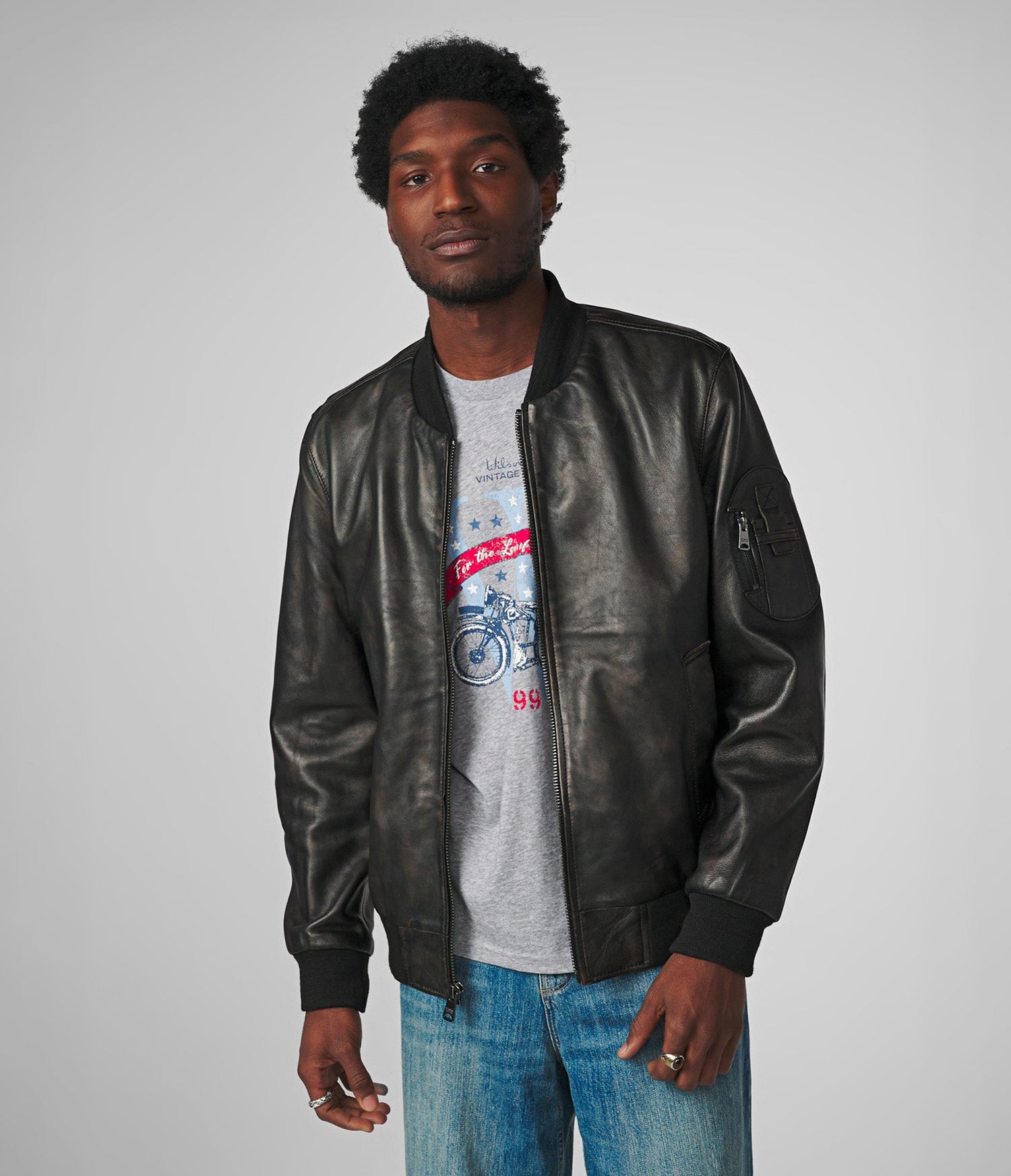 Bomber Jackets | Wilsons Leather