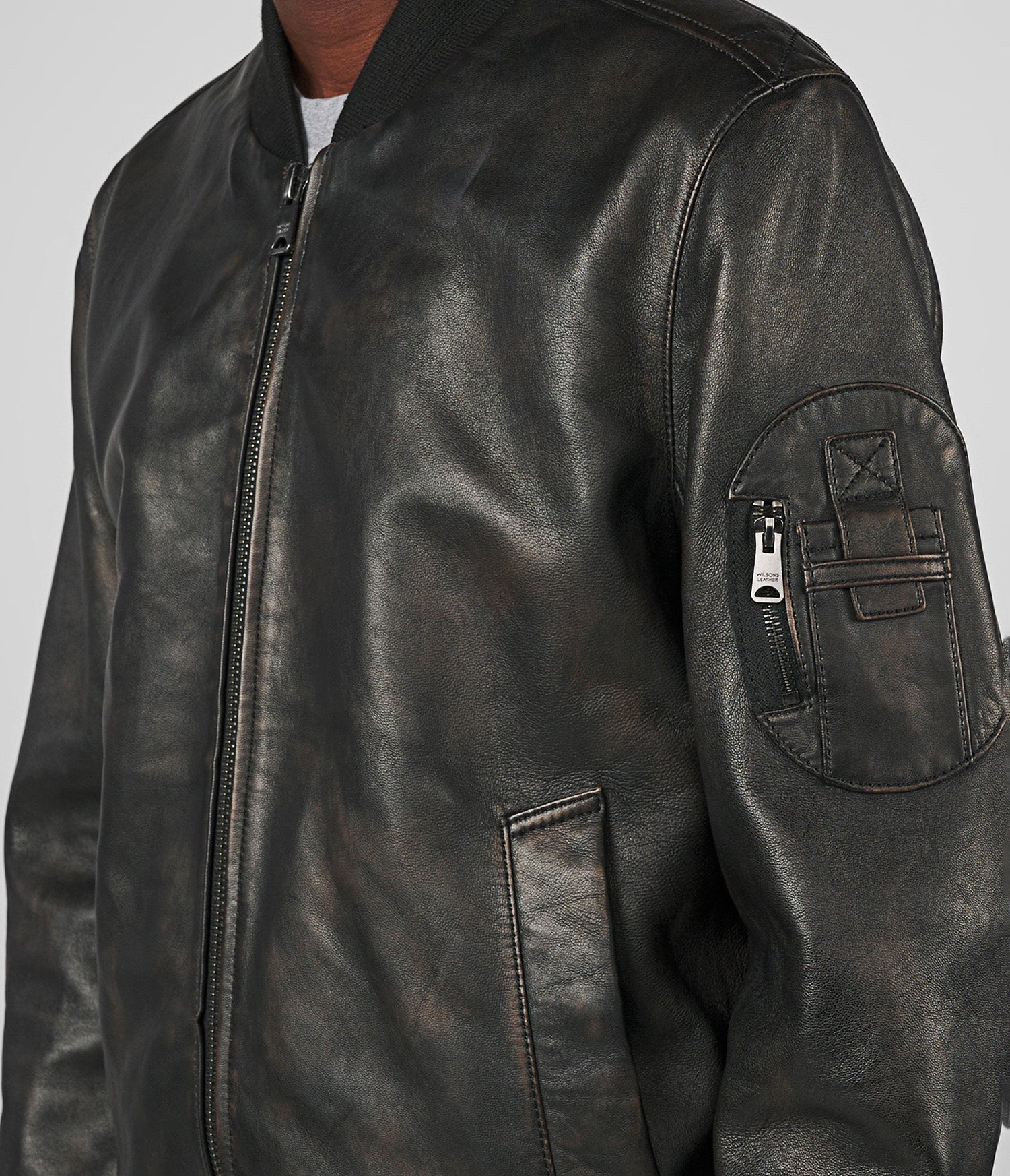 Bomber Jackets | Wilsons Leather