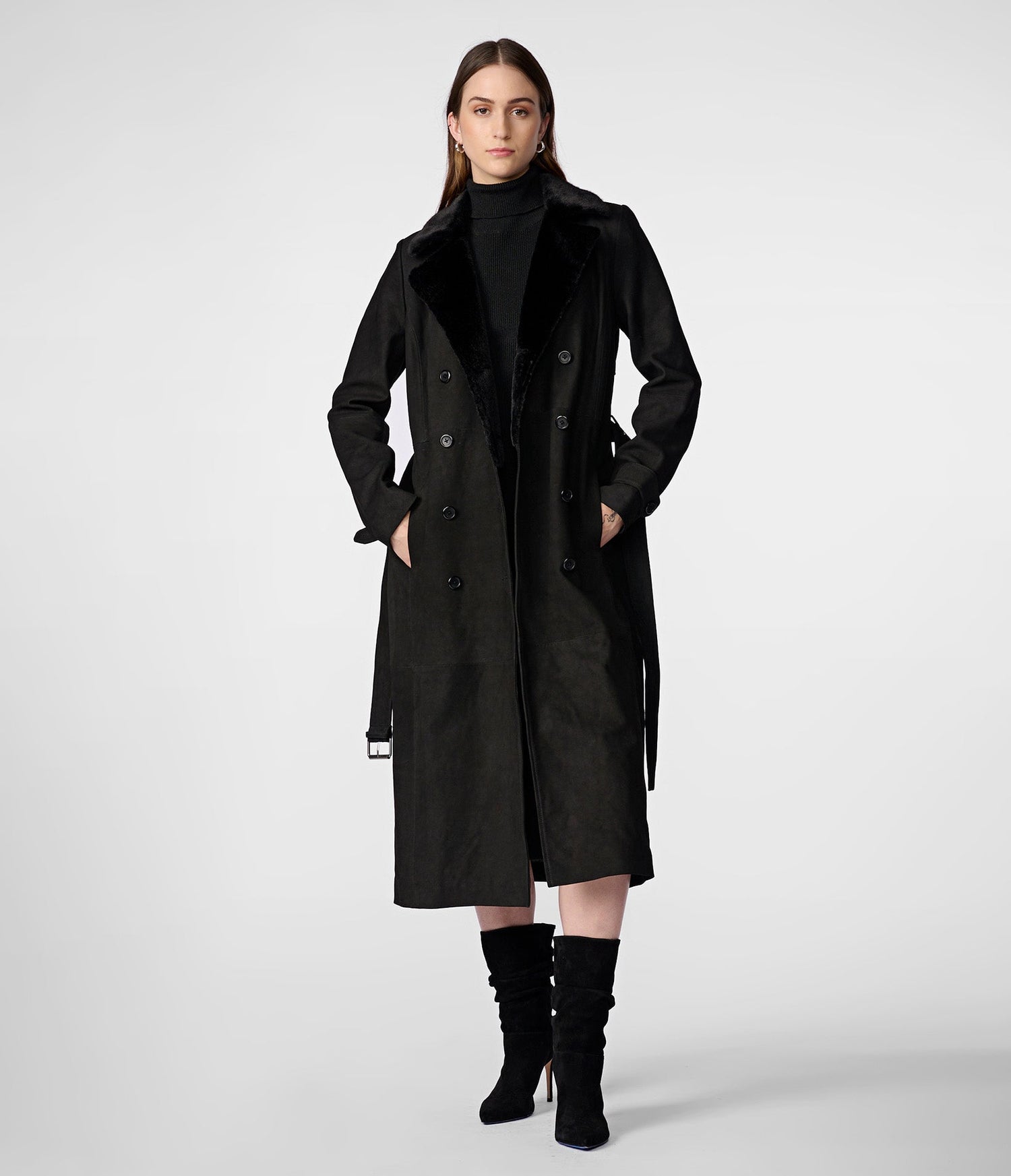 Trench Coats | Wilsons Leather