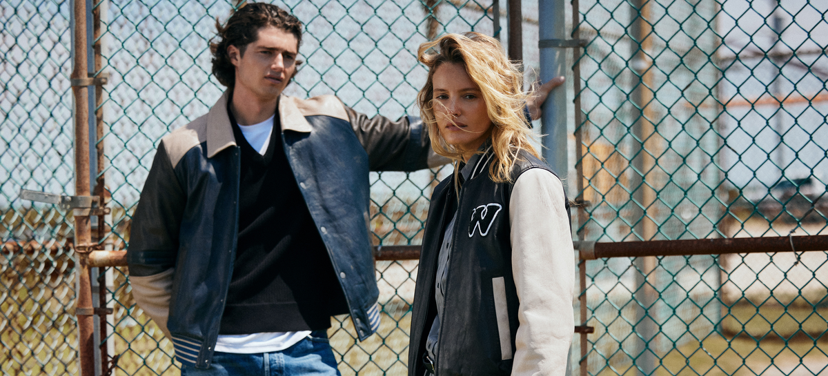 Wilsons Leather: Men's & Women's Leather Jackets, Handbags & More